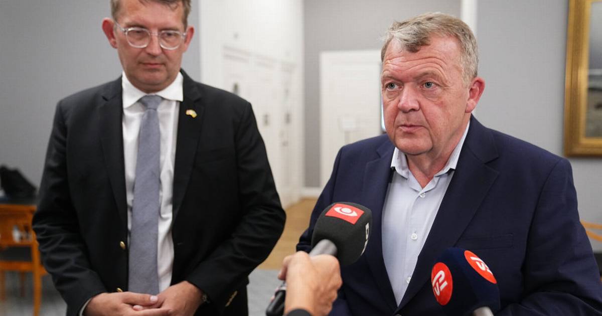 Danmark sender 5,8 milliarder kroner til Ukraine over tre år - Jyllands-Posten