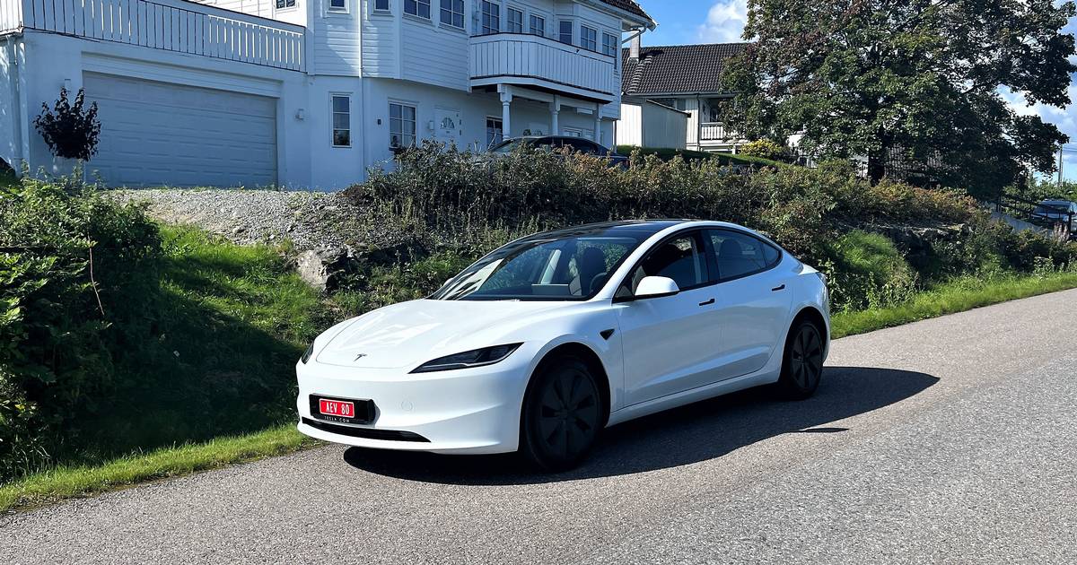 Er det bare pral, eller leverer den nye Tesla Model 3 i praksis ...