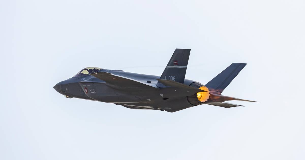 De første F-35-fly er ankommet: Her er syv ting, du skal vide om de nye ...
