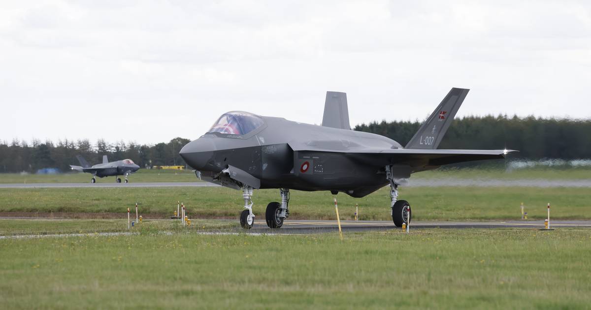 De første F-35-fly er ankommet: Her er syv ting, du skal vide om de nye ...