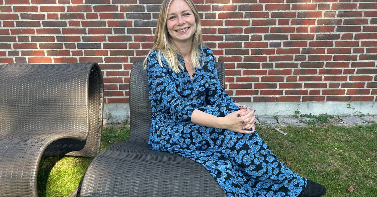 28-årige Sigrid Friis væltede Rasmus Helveg af pinden i valg om EU ...