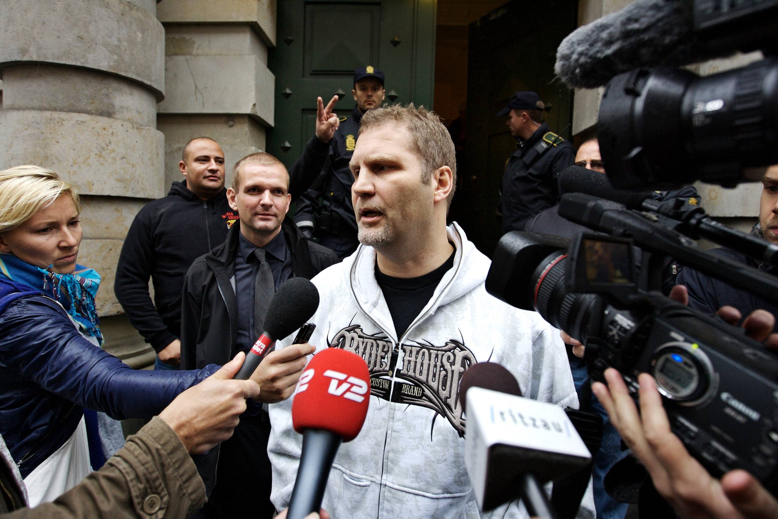 Tidligere HA-medlem Jørn Jønke Nielsen stifter et nyt politisk parti ...