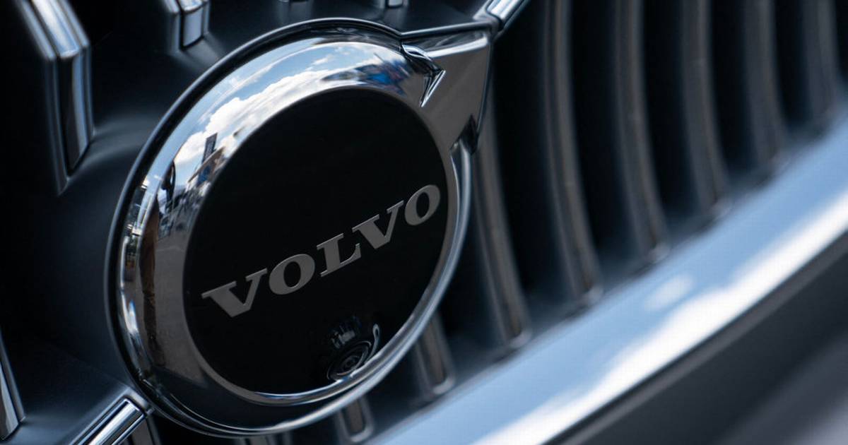 Volvo stopper produktion af dieselbiler næste år - Jyllands-Posten