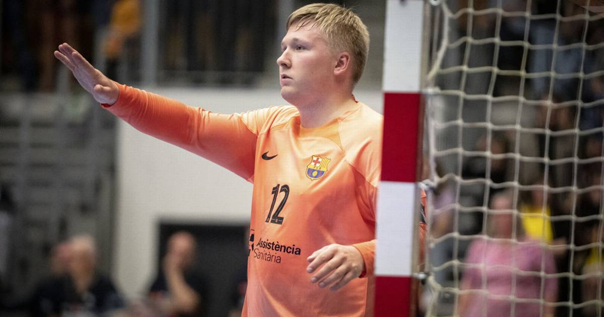 Fænomenal Barcelona-dansker tog pippet fra CL-mester - Jyllands-Posten