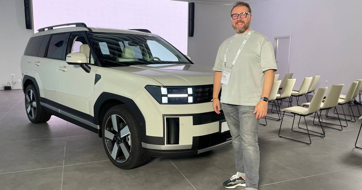 Hyundai genopfinder den store SUV - Finans