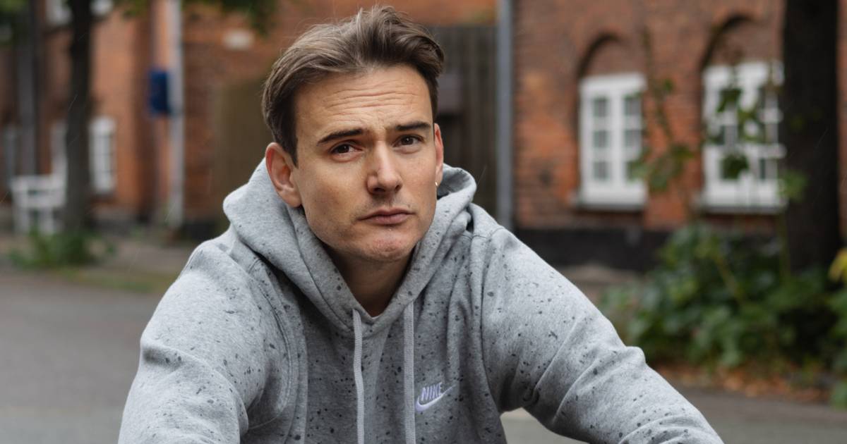 Han flyttede fra Esbjerg til København og endte i en rotterede ...