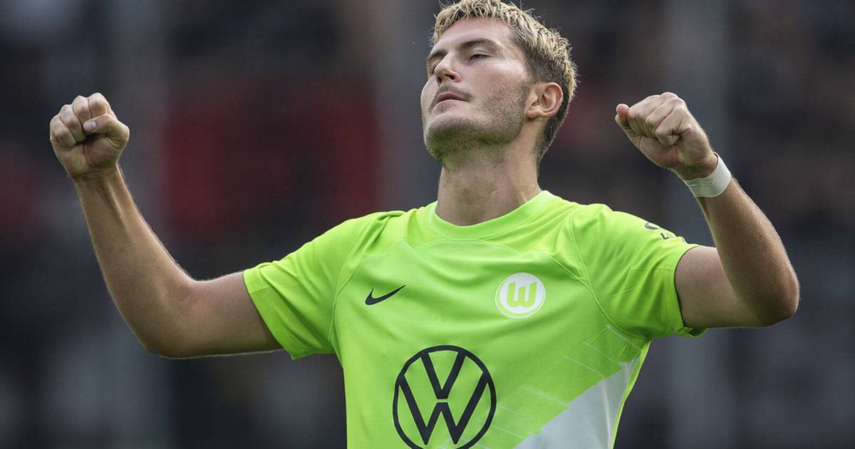 Jonas Wind blev dobbelt målscorer i bundesligasejr - Jyllands-Posten