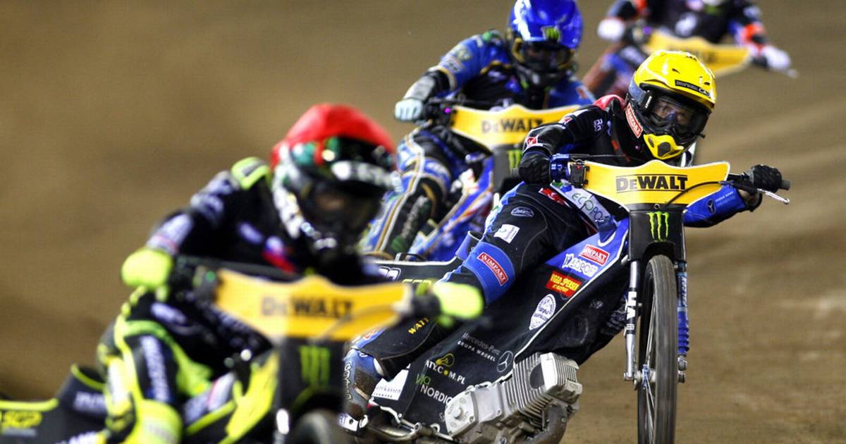 Leon Madsen sikrer top-6 i polaks fjerde VM-triumf - Jyllands-Posten