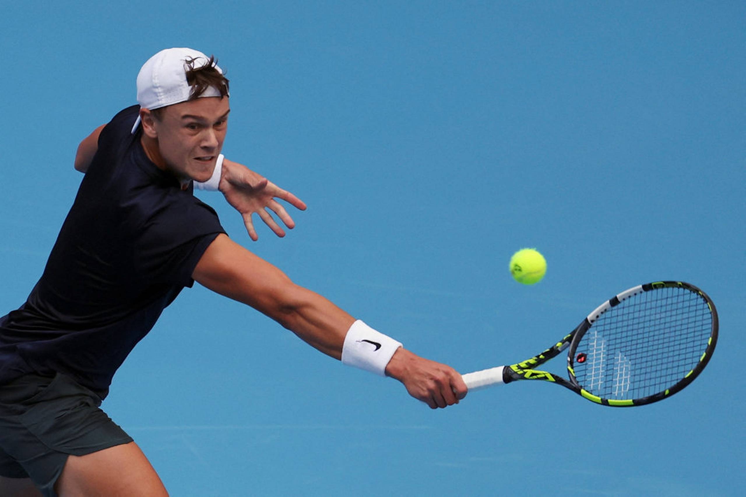 Stabil bulgarer sendte Holger Rune ud i Kina - Jyllands-Posten