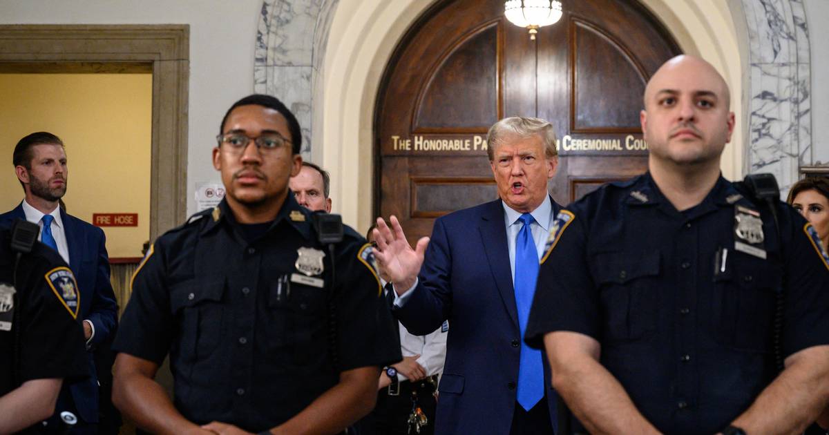 Omfattende ejendomssag viser ny flanke mod Trump - Jyllands-Posten
