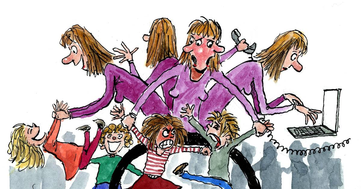 Pædagog: Gæt engang, om jeg til tider føler mig utilstrækkelig ...