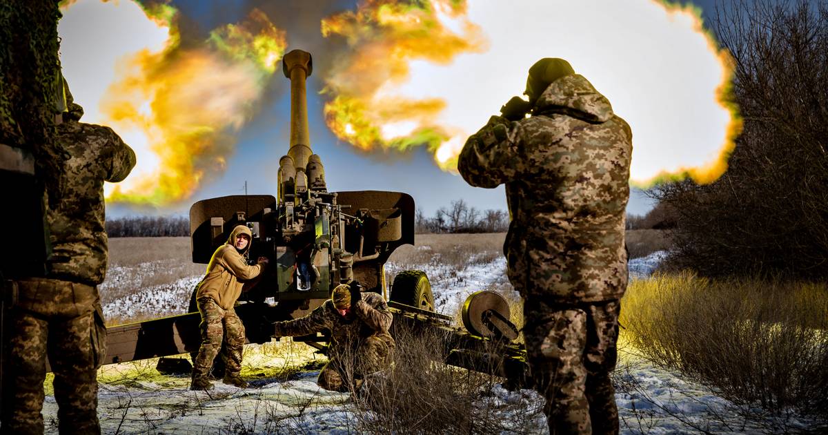 Intet nyt fra østfronten. Men der er faktisk stadig krig i Ukraine ...