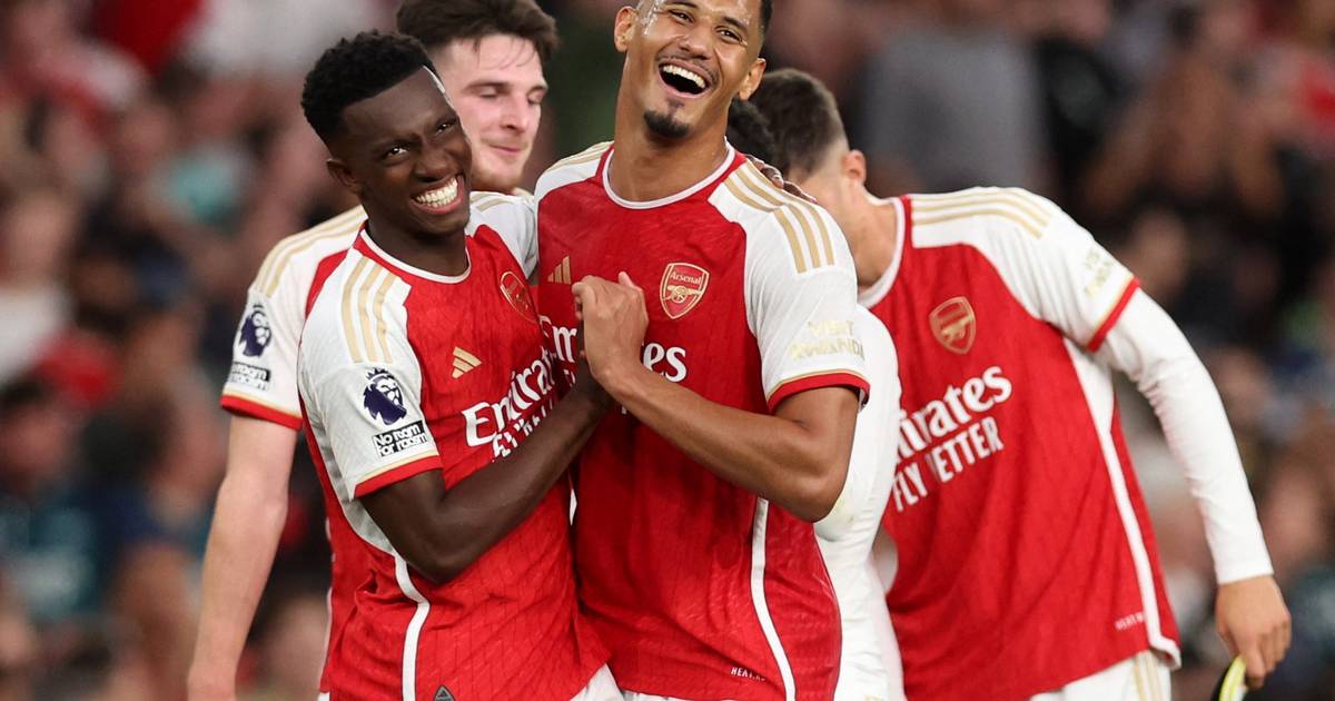 Arsenal slog City for første gang siden 2015 - Jyllands-Posten