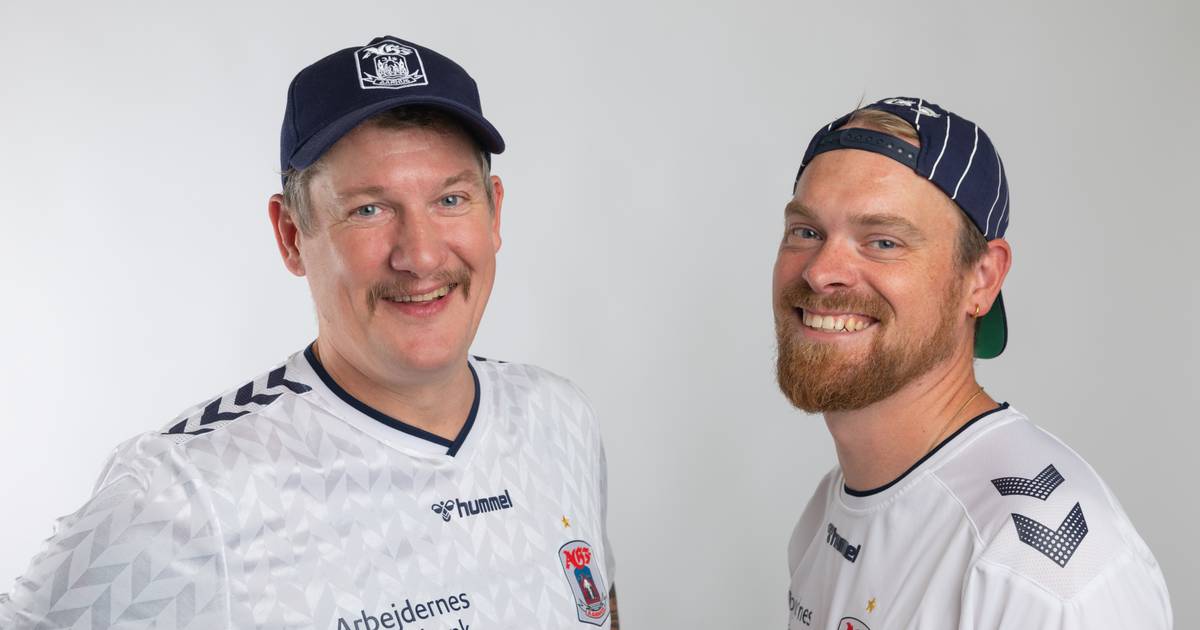 Jinxer kendt AGF-fan her? Har allerede bestilt særlig pokal-tatovering ...