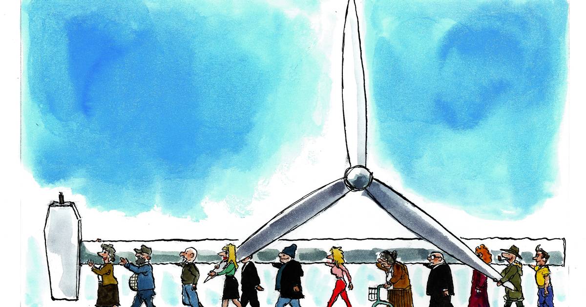 Danmark skal have meget mere sol og mere vind - Jyllands-Posten