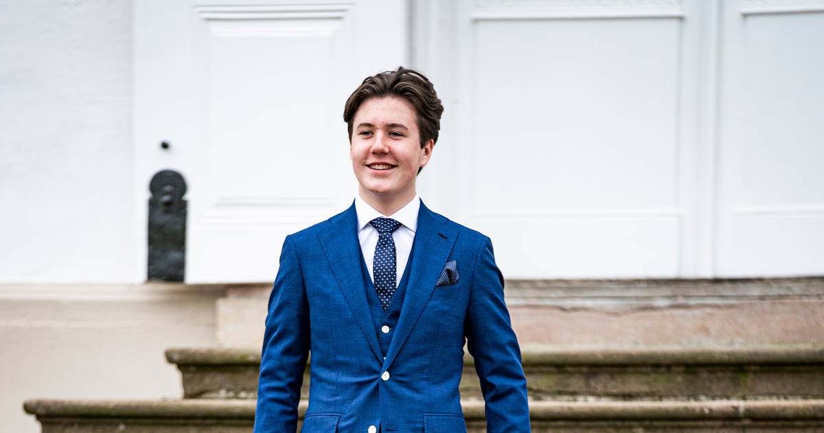 18 år: Prins Christian står over for et svært valg - Jyllands-Posten