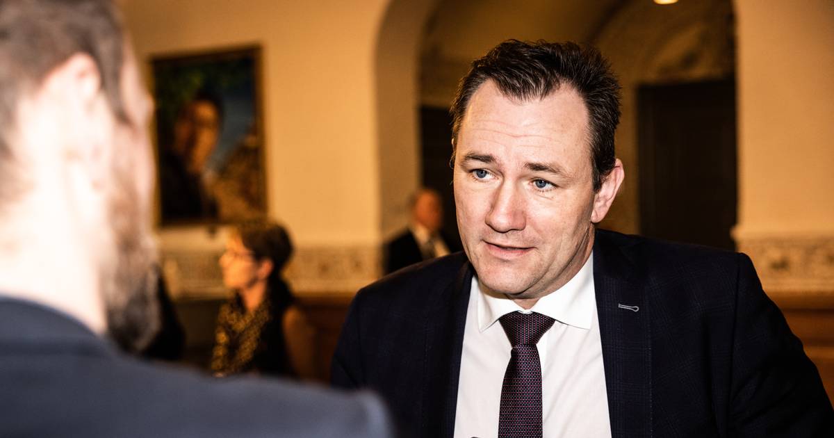 Som konservative skammer vi os over at have en kandidat, der handler ...