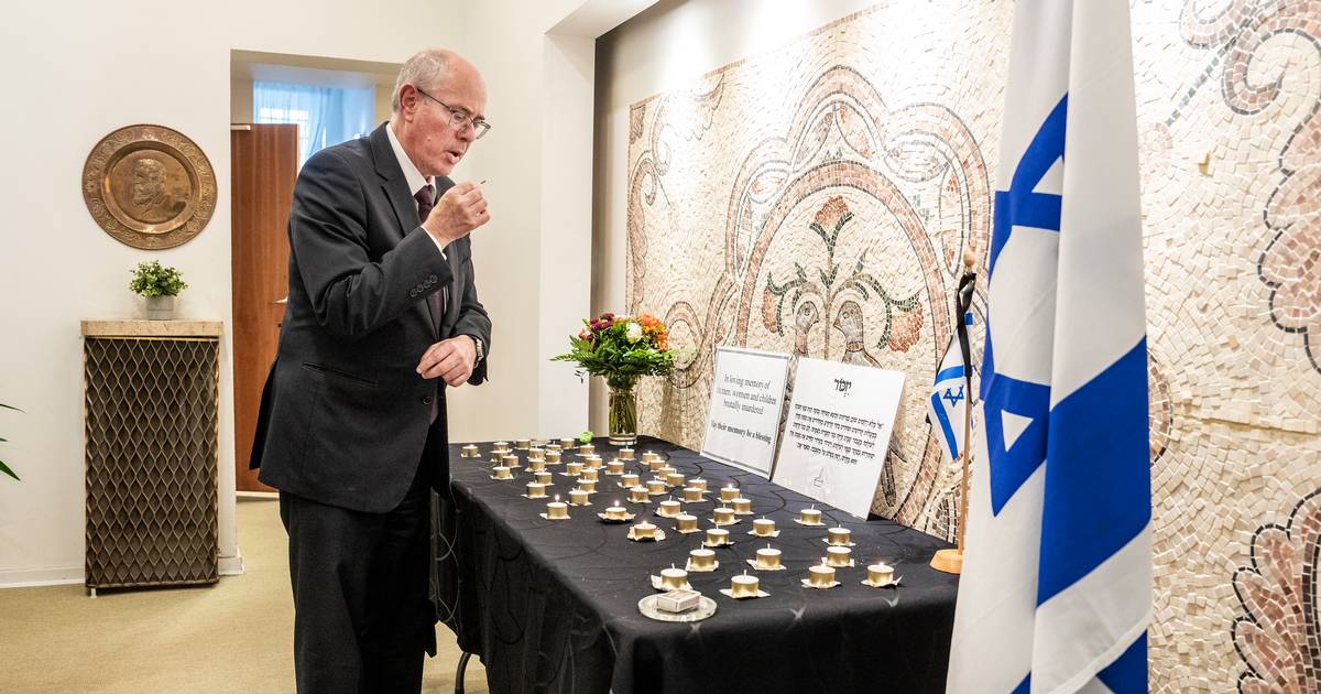 Da Israels ambassadør skulle fortælle om episoden, blev han stille - Finans