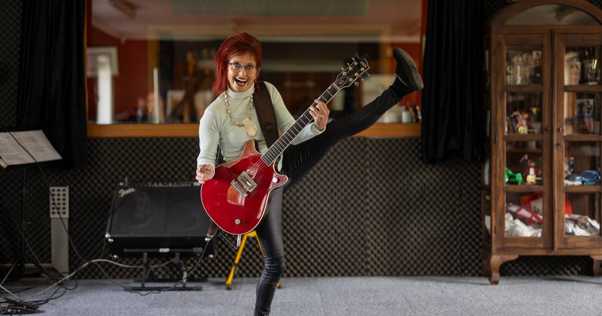 Sussi og forfatter bag bogen om hende på besøg - Din Avis