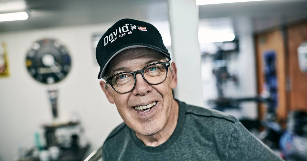 Her er den vilde historie om, hvorfor Erik Gundersen i dag lider af ...