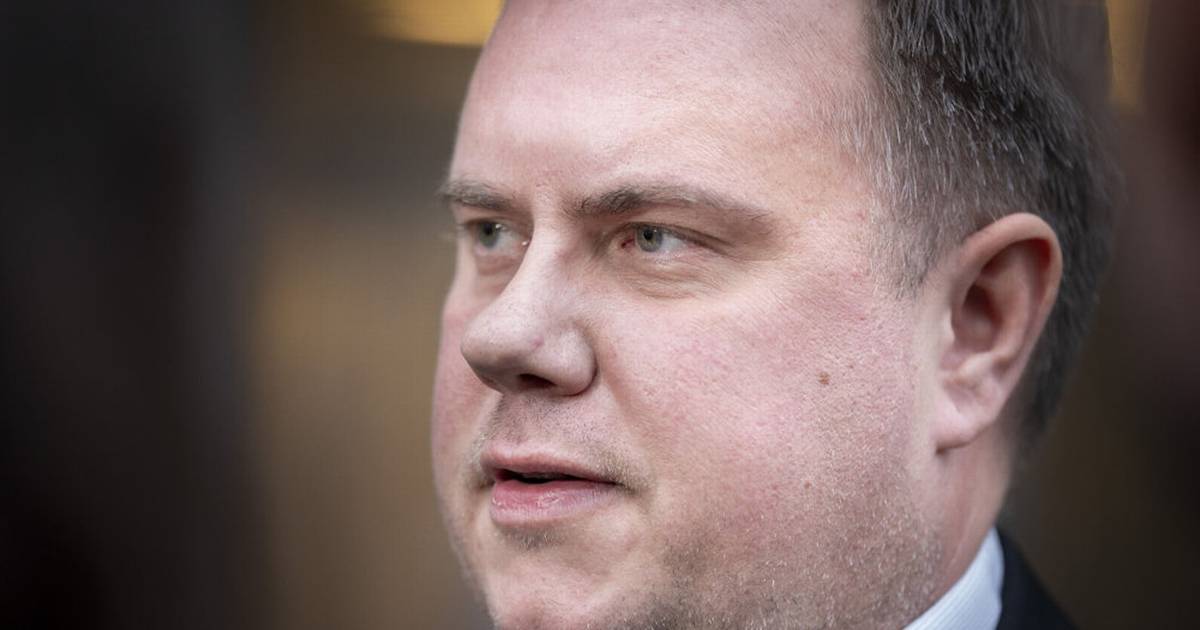 Martin Henriksen bliver spidskandidat i Nye Borgerliges EU-valg ...