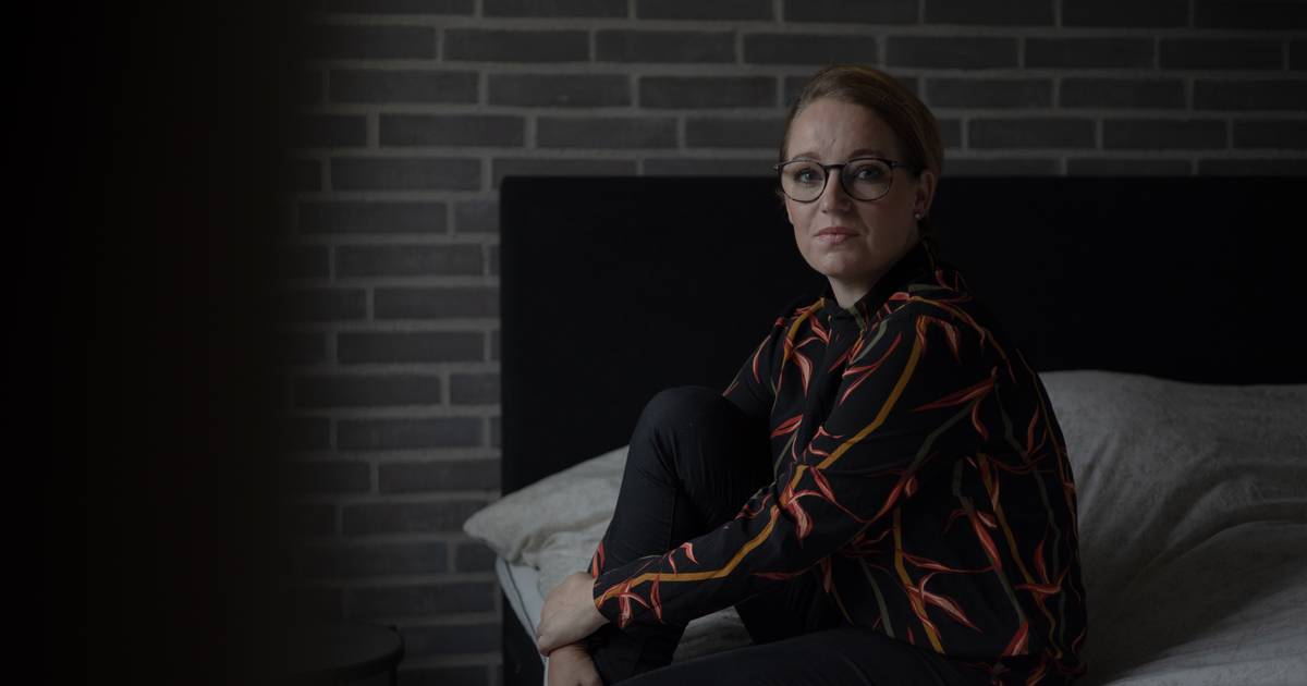 Maja Binder kunne ikke slippe af med de sidste kilo, men nu får hun ...