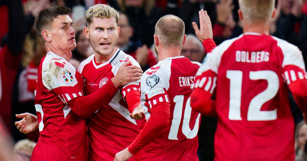 Sådan bliver Danmark klar til EM i fodbold - Jyllands-Posten