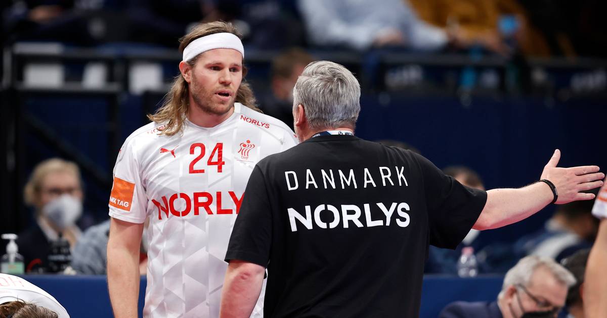 Nikolaj Jacobsen har igen peget på Mikkel Hansen: »Ham var jeg ikke i ... Nikolaj Jacobsen har igen peget på Mikkel Hansen: »Ham var jeg ikke i ...