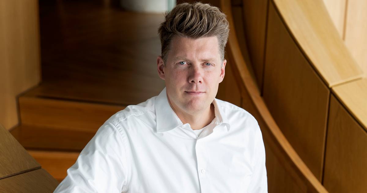 Morten Scheibye-Knudsen vil gerne være frisk, rask og 110 år. Her er ...