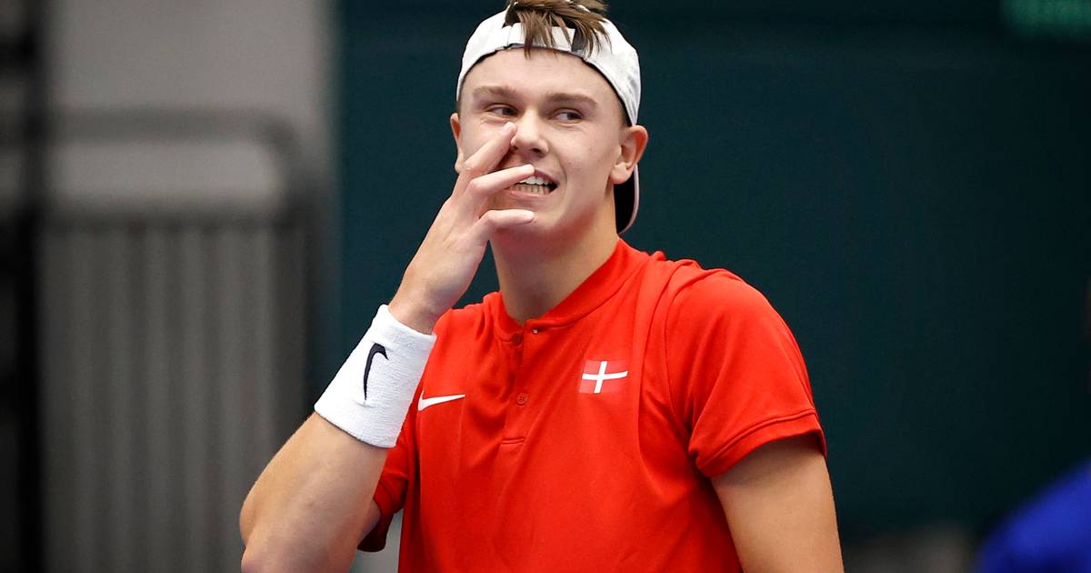 Rune fortsætter stime af tidlige nederlag i titelforsvar - Jyllands-Posten