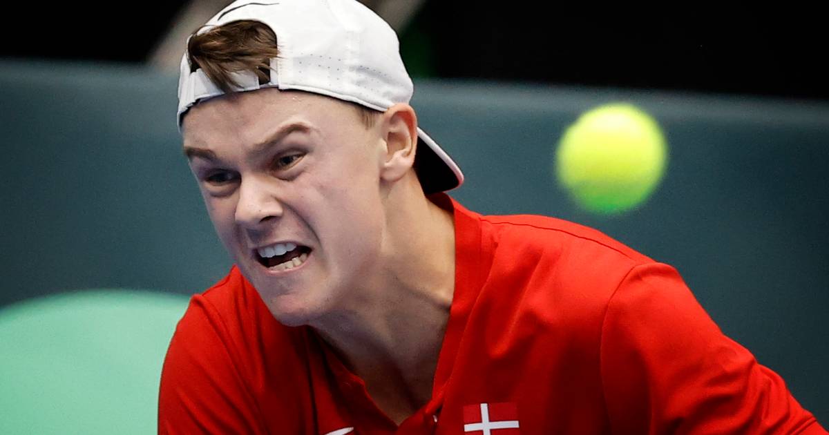 Holger Rune mærkede sit spil bedre trods nederlag - Jyllands-Posten