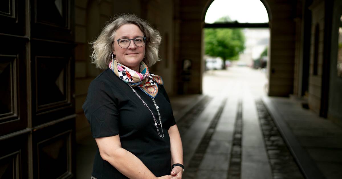 Første kvinde som topchef i Danske Rederier – første kvindelige ...