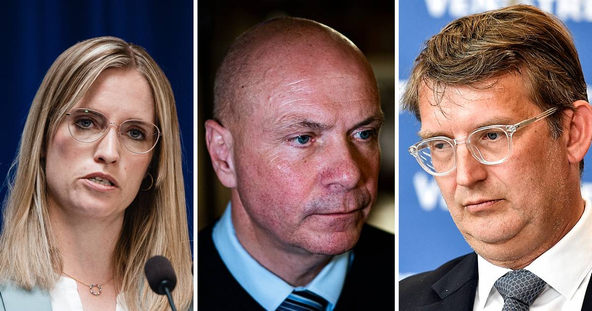 Tre Venstre-navne er centrale for valget af ny formand - Jyllands-Posten