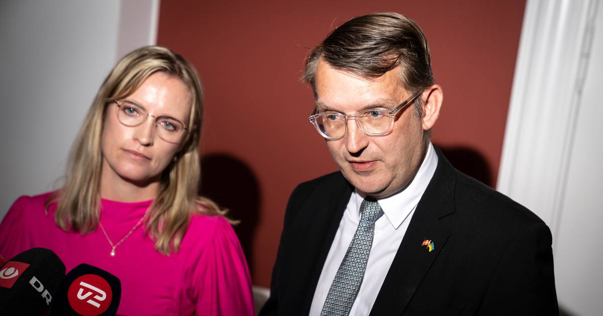 Troels Lund: Venstre er ikke stort nok til at være statsministerparti ...