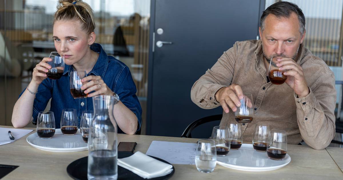 Blindtest af cola: Discountmærke til under 4 kroner literen sætter Coca ...