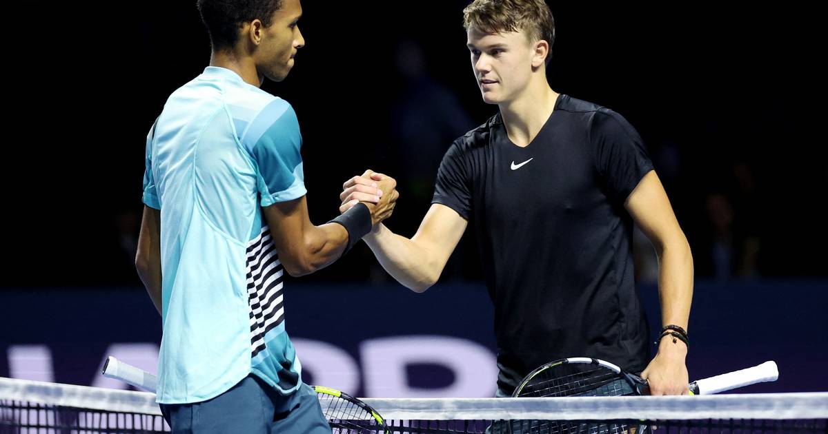 Holger Rune tabte semifinale klart - Jyllands-Posten