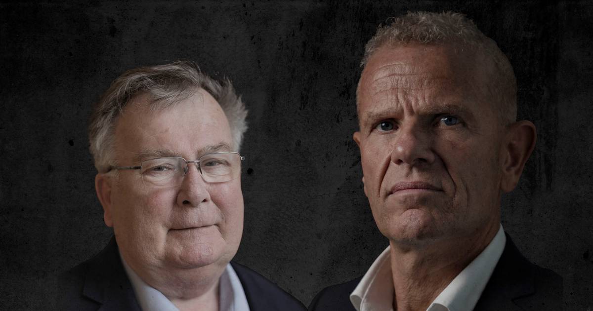 Regeringen opgiver retssagen mod Claus Hjort Frederiksen, Lars Findsen og en tidligere PET-ansat ...