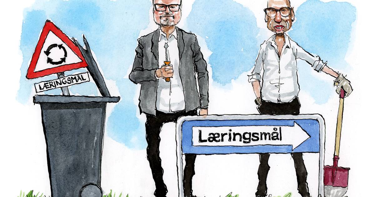 Fokus på faglighed uden abstrakte læringsmål er vejen til en bedre skole - Jyllands-Posten