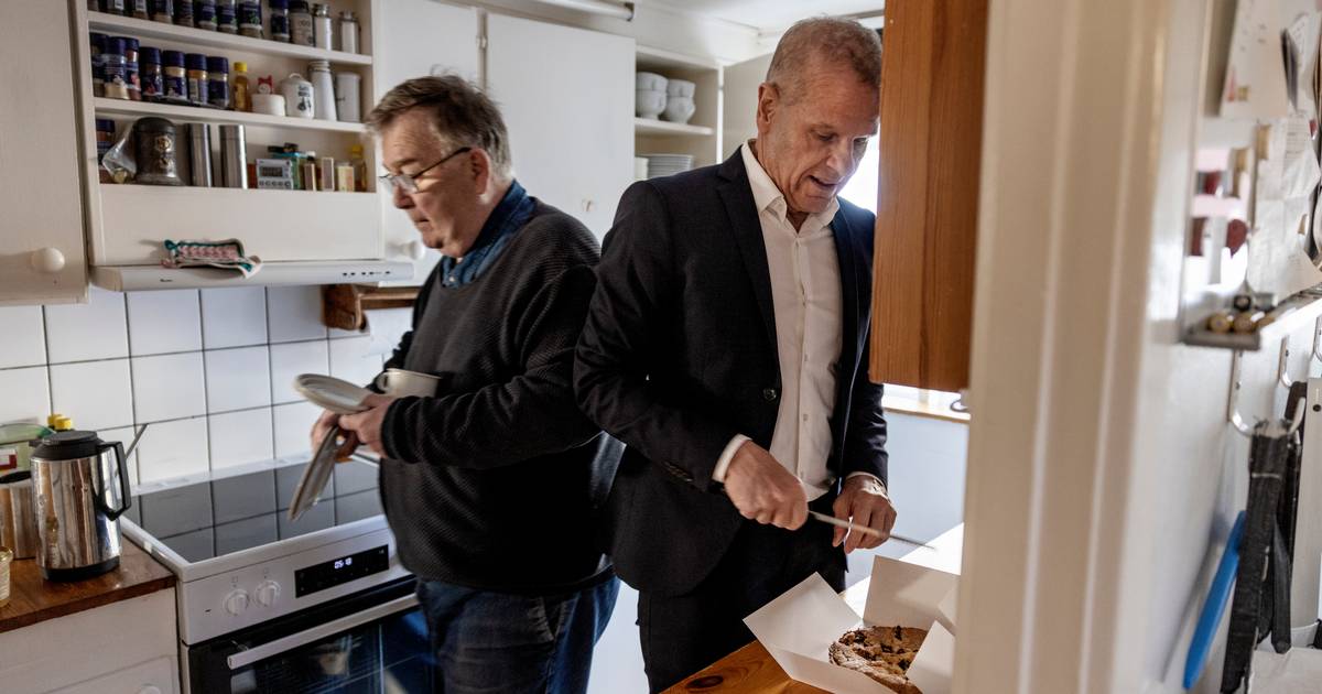 Claus Hjort: »Det er nok groft sagt, at de er idioter. Men ...« - Jyllands-Posten