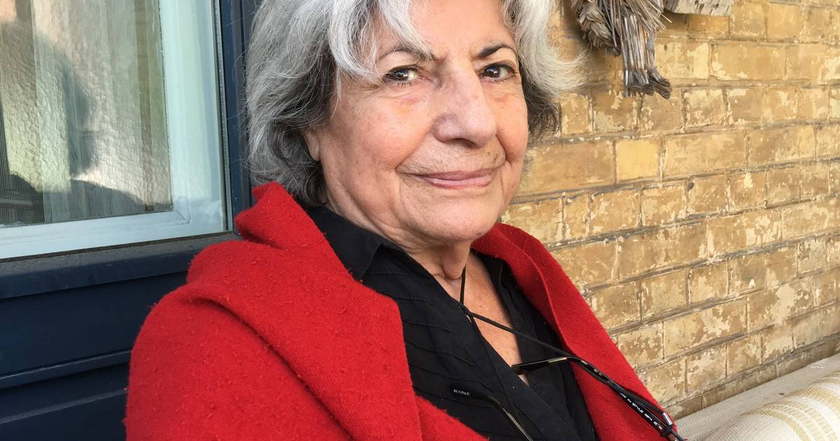 »Sommeren på Sardinien var så intens, at den i min erindring fylder ...