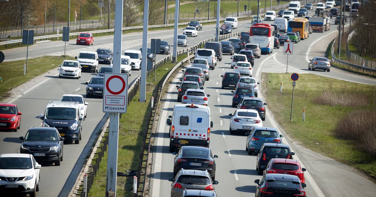 Kommuner vil sænke farten for at gavne klimaet – tænketank og FDM advarer