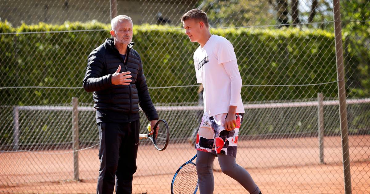 Lars Christensen og Holger Rune er gået hver til sit - Jyllands-Posten
