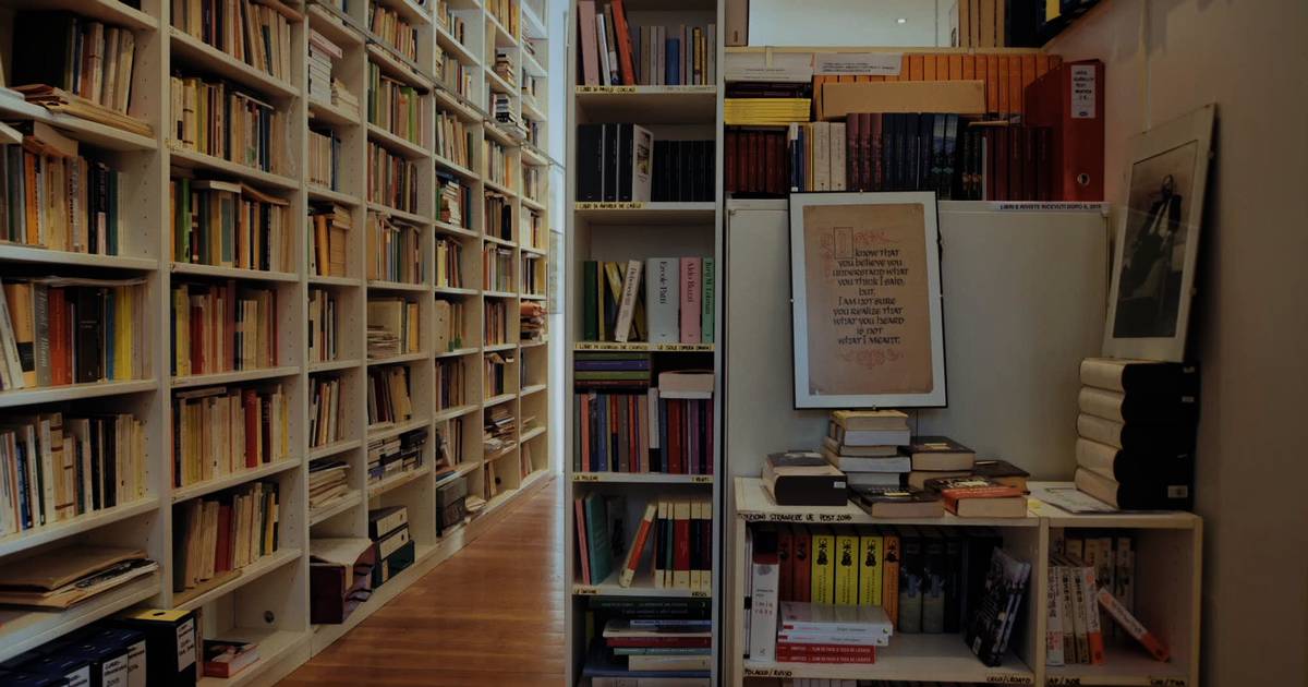 Bogforum får baghjul på Umberto Ecos gigantiske bibliotek - Jyllands-Posten