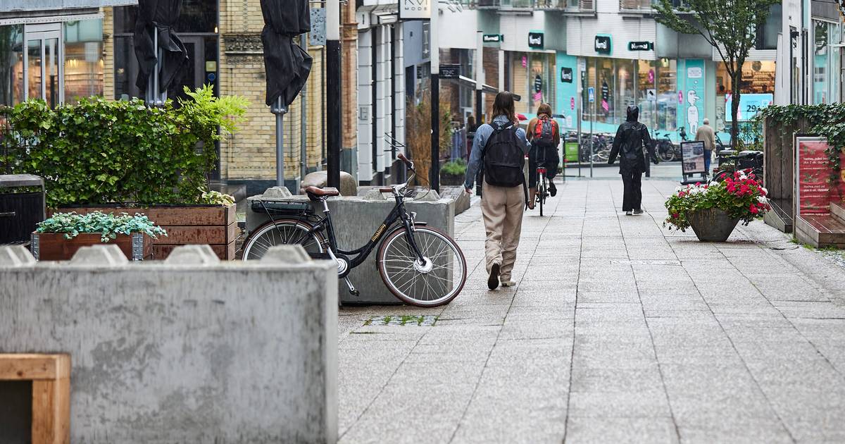 Han drønede gennem gågade i Aarhus, og politiet frygtede terror – nu ...