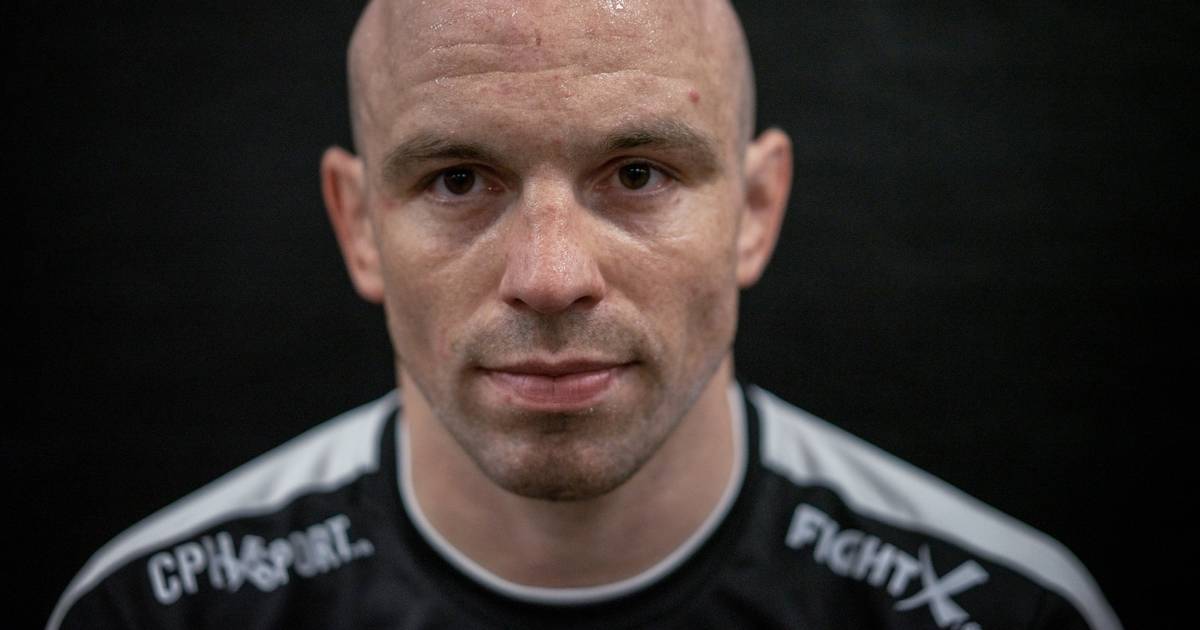 Madsen plejer MMA-karrieren fra Falster