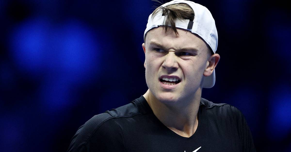 Holger Rune møder Djokovic i sæsonfinalen - Jyllands-Posten