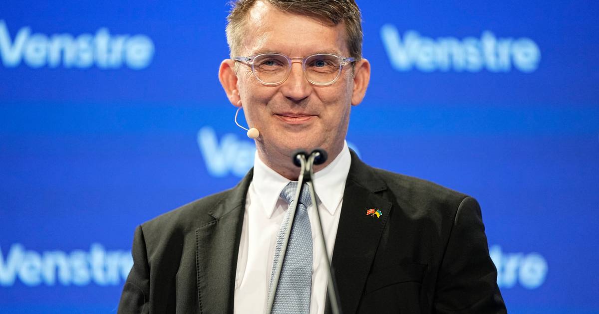 Live: Venstre får ny formand - Jyllands-Posten