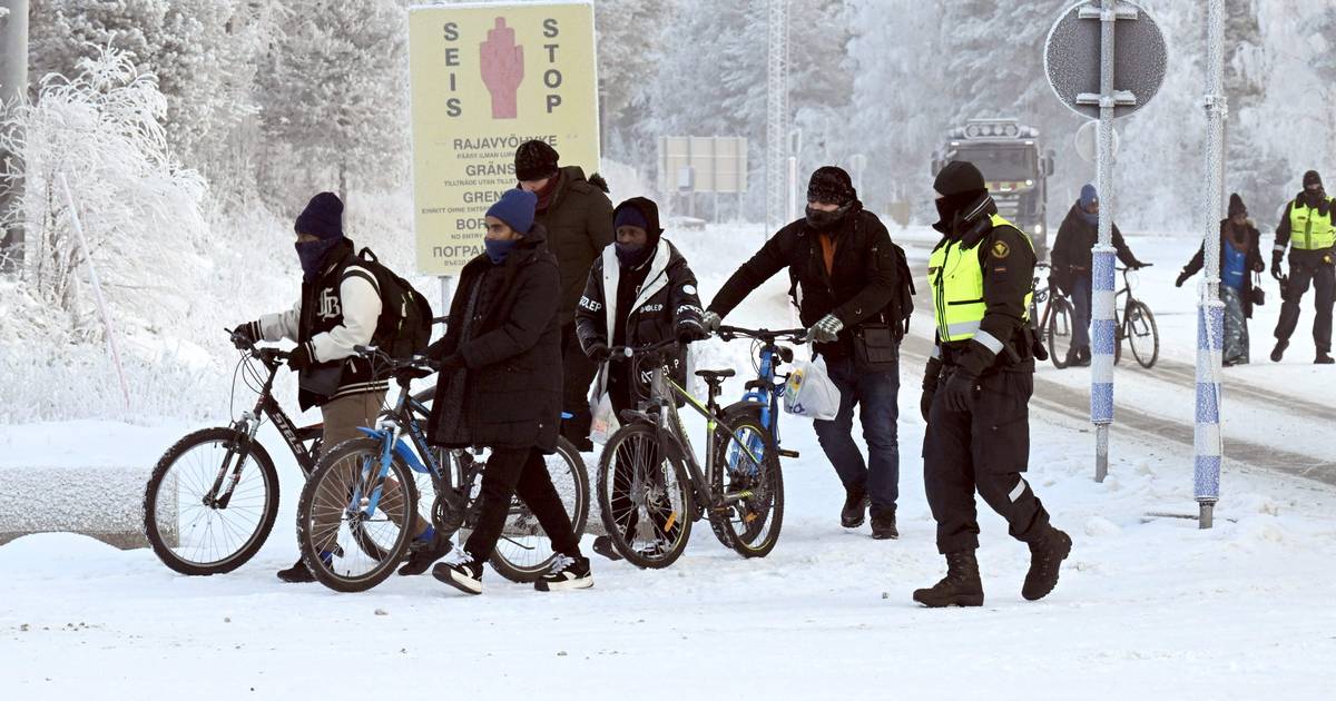 Der er en særlig grund til, at asylansøgere i disse dage ankommer på ...