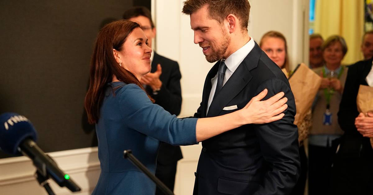 Følg livebloggen: Regeringen laver rokade - Finans