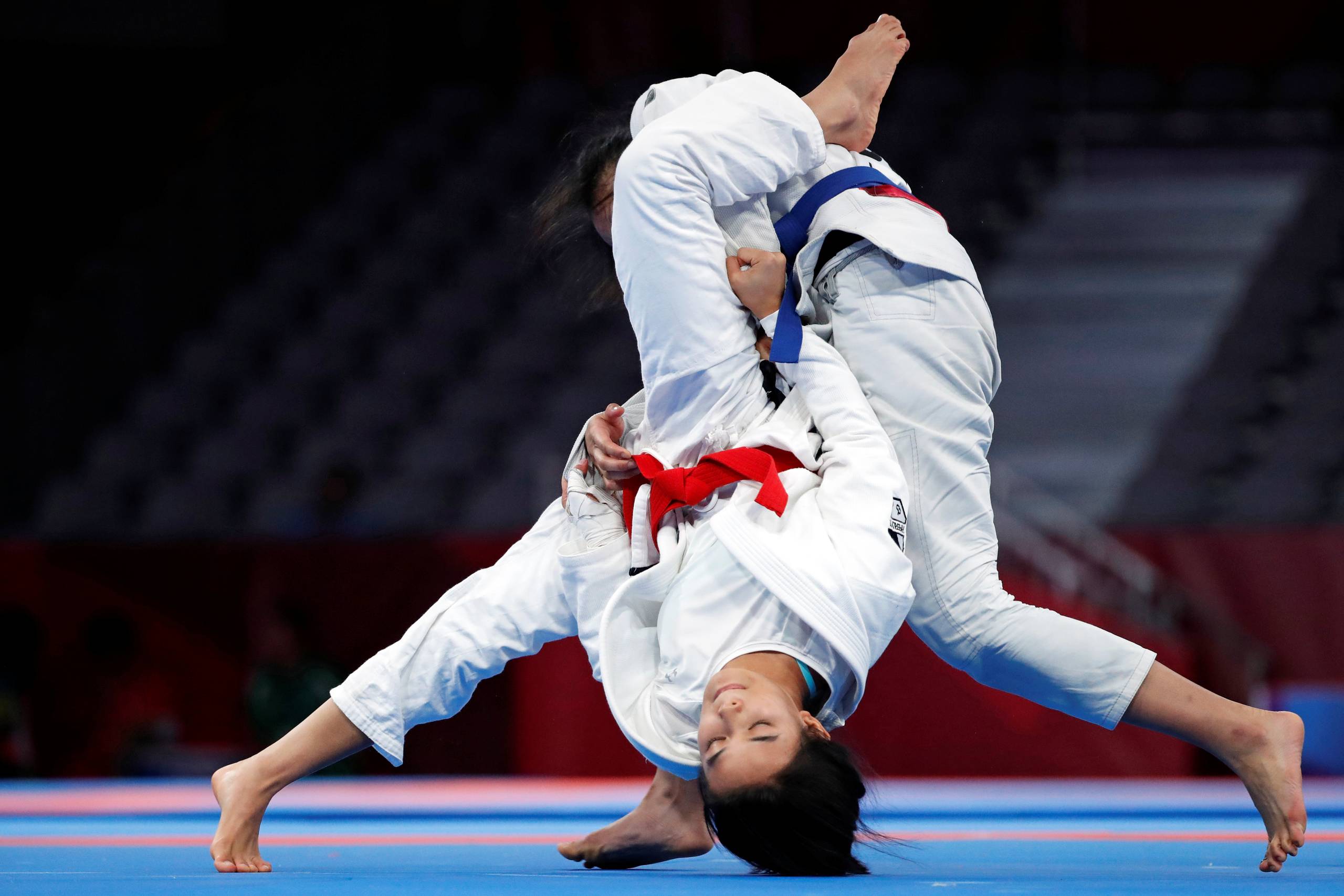 Danmark har vundet fem medaljer ved EM i ju-jitsu - Jyllands-Posten
